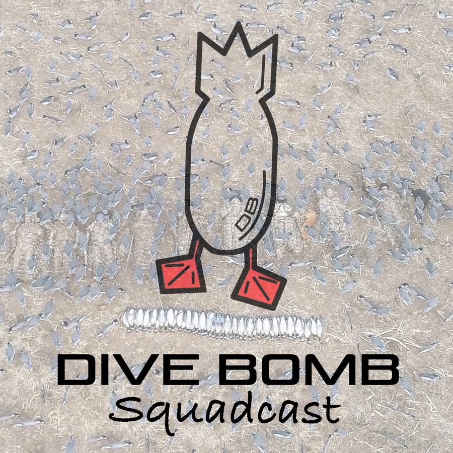Dive Bomb Squadcast | RSS.com