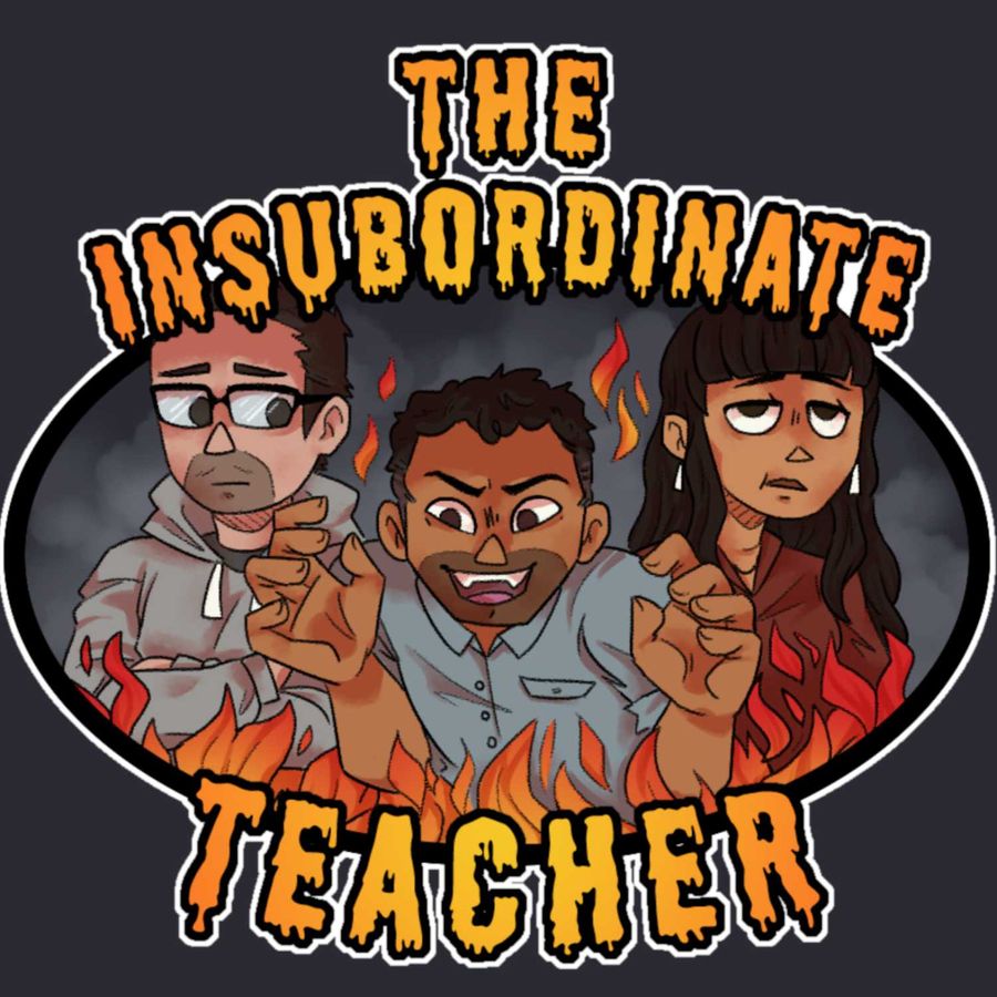 The Insubordinate Teacher Podcast - Episode 005 Win a Teaching Award ...