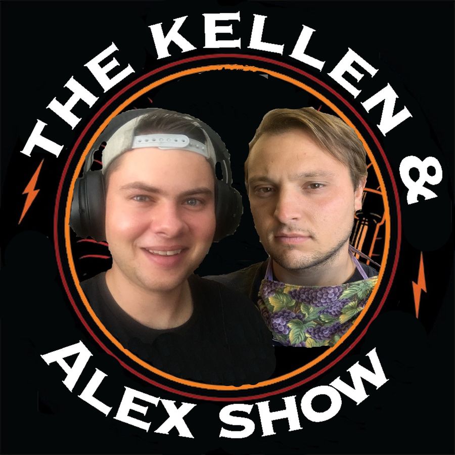 The Kellen and Alex Show - Insurance and Mafia w/ Mike and Anthony ...