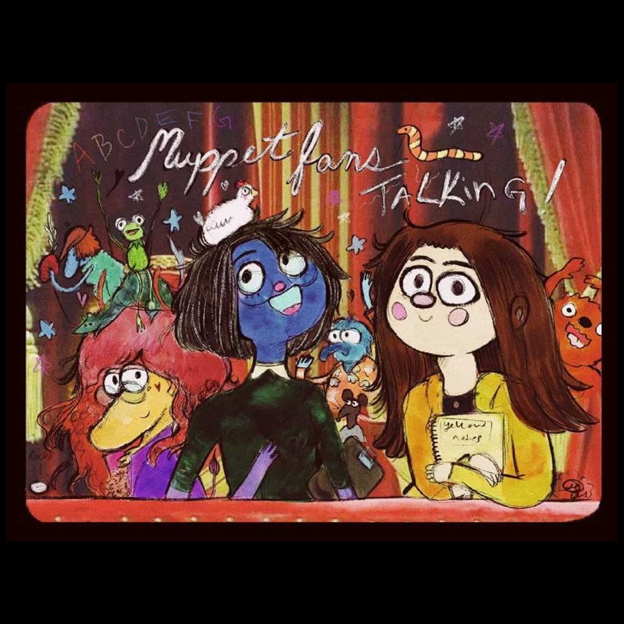 Muppet Fans Talking - Making Life A Happier Song! | RSS.com