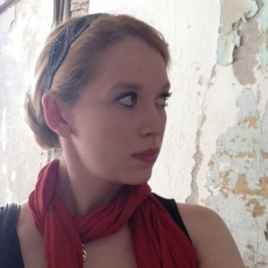 Not in a Huff with Jackson Huff - #016- Stephanie Bingham: Paranormal ...