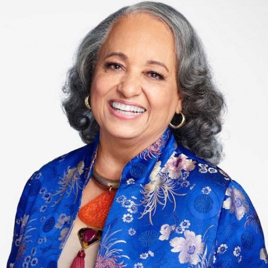 Not in a Huff with Jackson Huff - #021- Daphne Maxwell Reid: Starred on ...