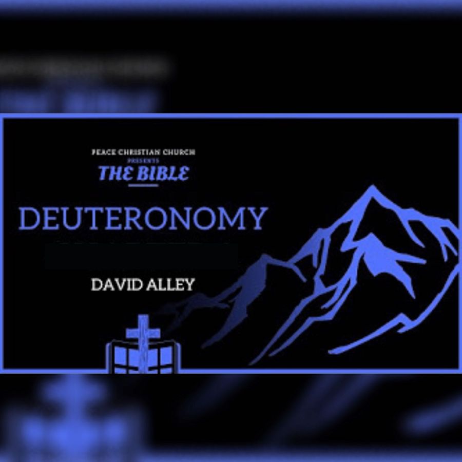 The Bible by David Alley - The Bible: Deuteronomy Chapter 10 | RSS.com