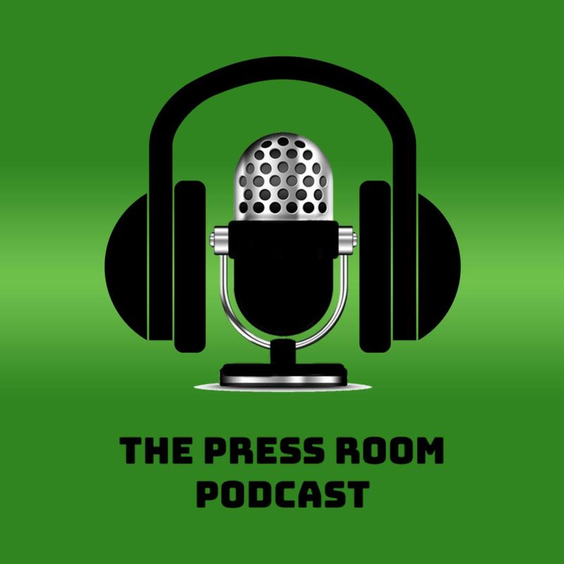 The Press Room Podcast - Stuart Pyke | RSS.com