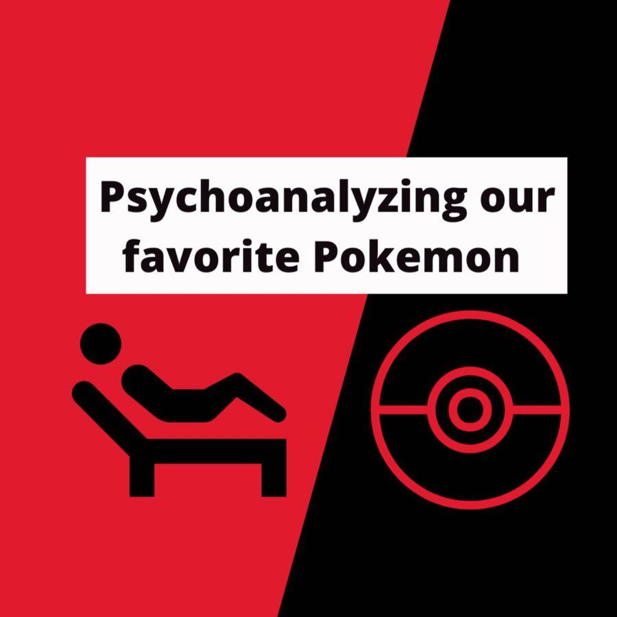 Therapy for Nerds - Pokemon Psychology | RSS.com